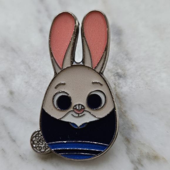 Disney | Jewelry | Judy Hopps From Zootopia Shanghai Disneyland Disney ...